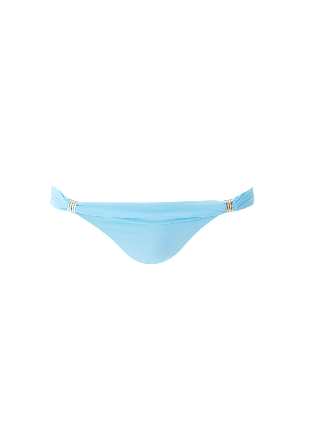 Grenada Celeste Full Coverage Bikini Bottom | Official US Site
