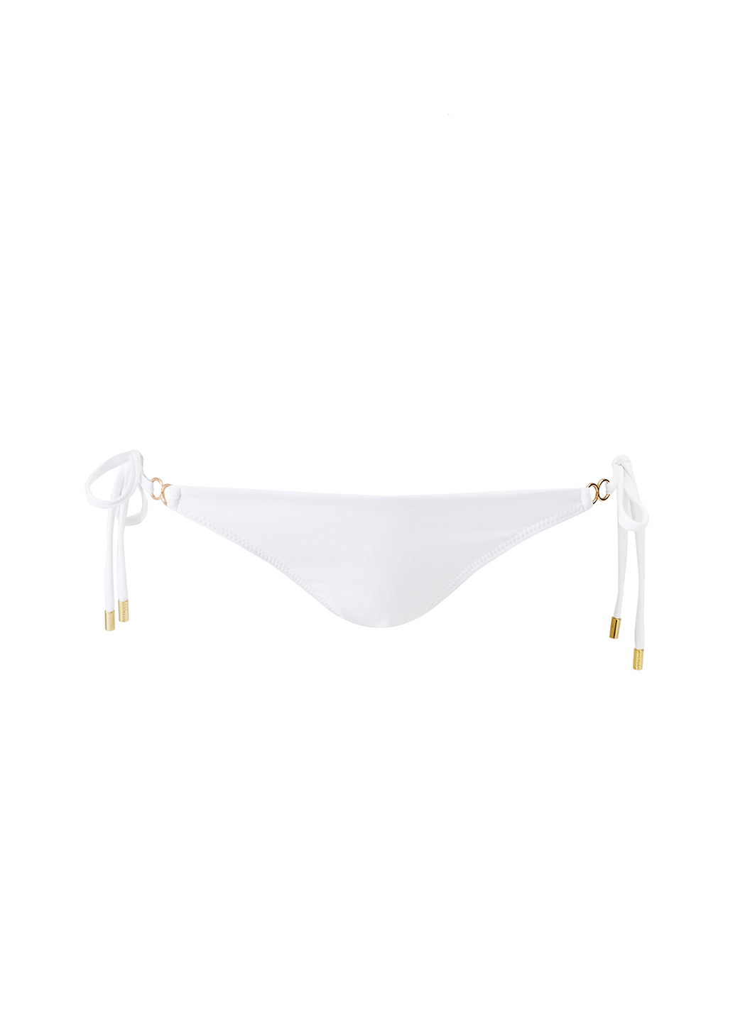 Faro White Bikini Bottom | Official US Site