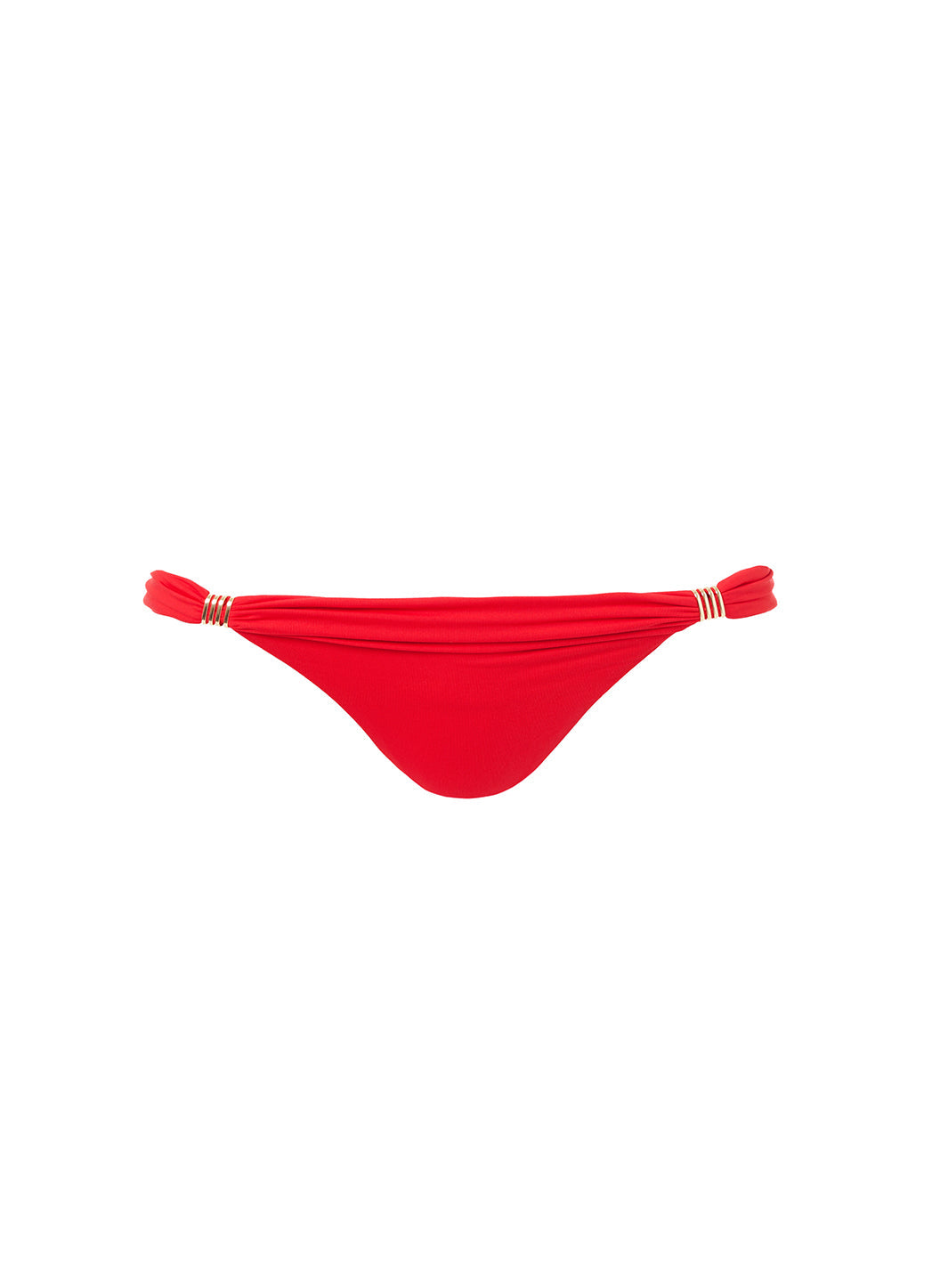 Grenada Red Bikini Bottom | Official US Site