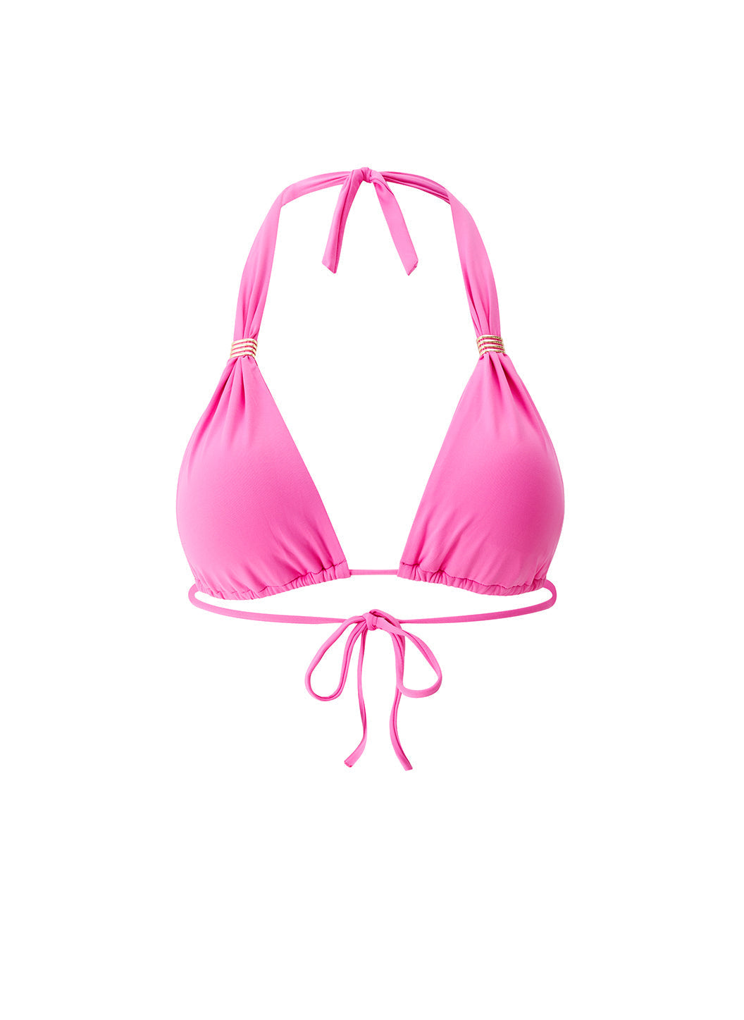 Grenada Watermelon Halter Neck Bikini Top | Official US Site