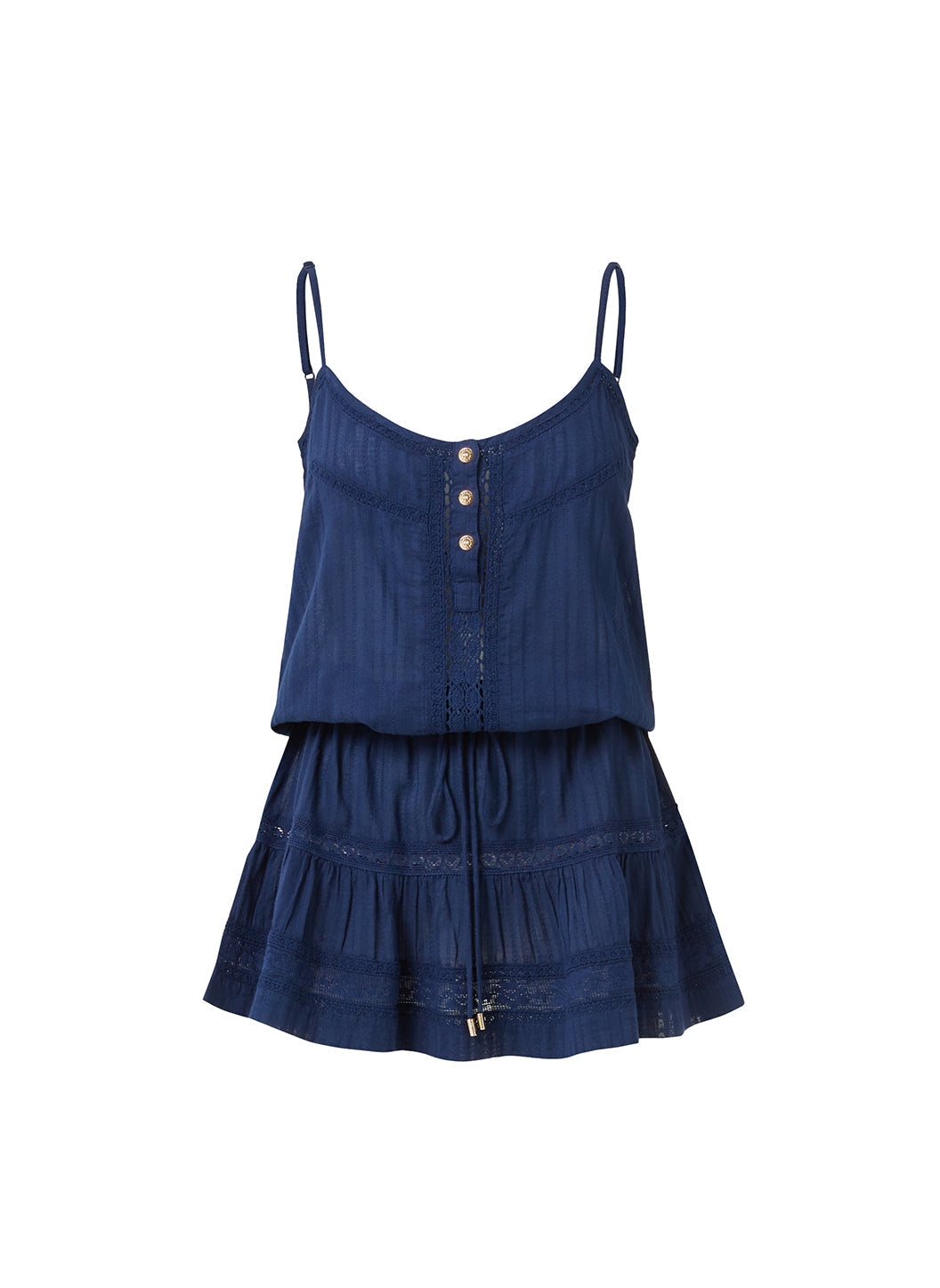 Kelly Navy Dress | Official US Site