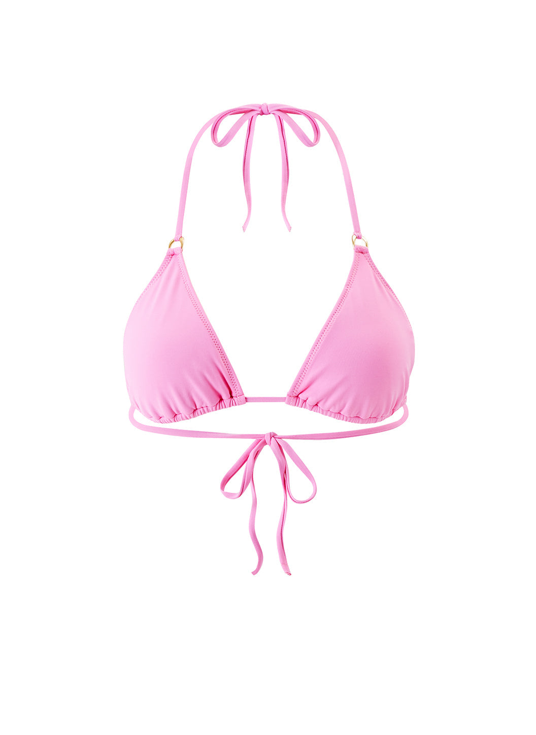 Exclusive Key West Pink Bikini Top | Official US Site