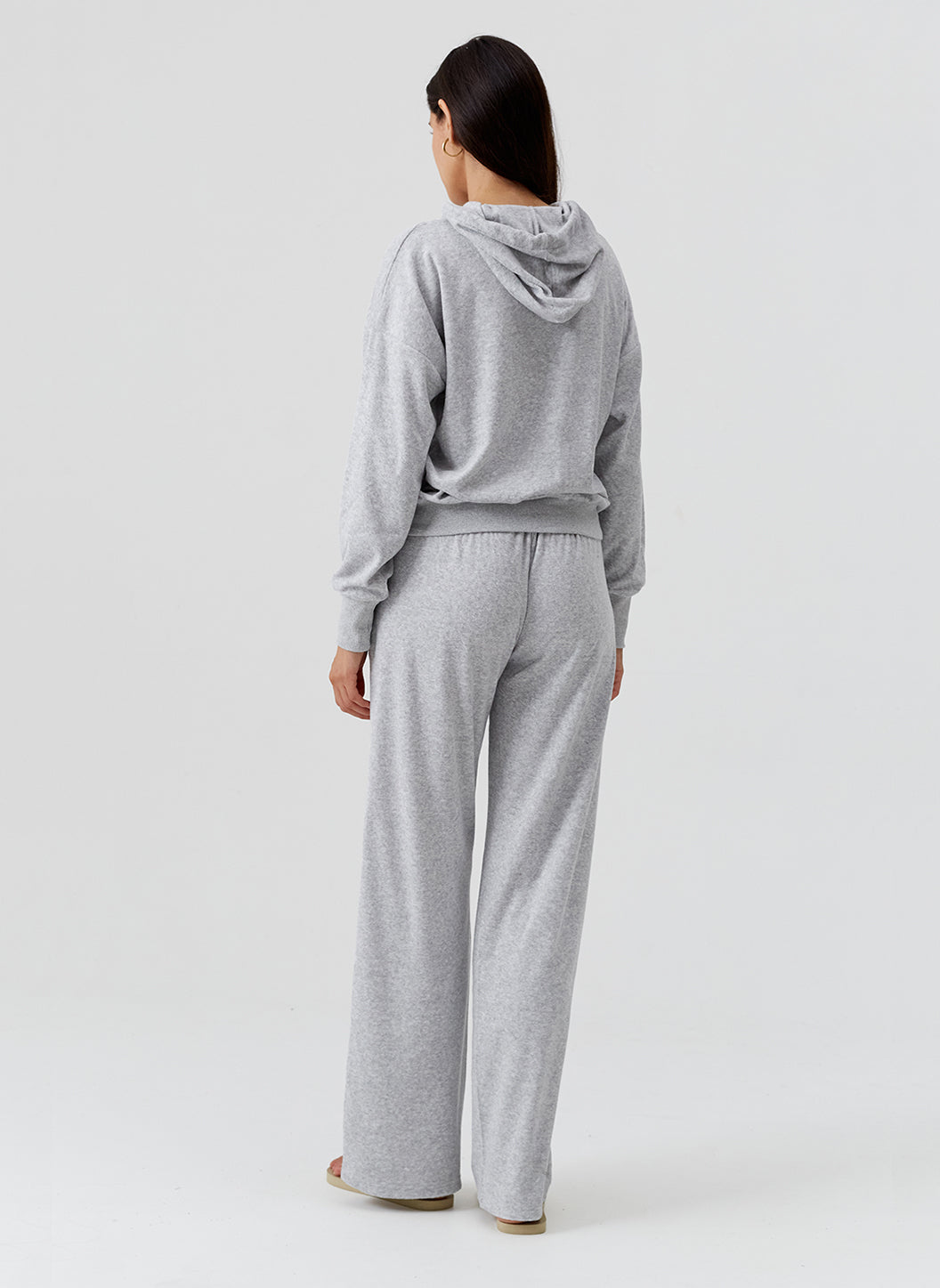 Nora Grey Hoodie | Official Site