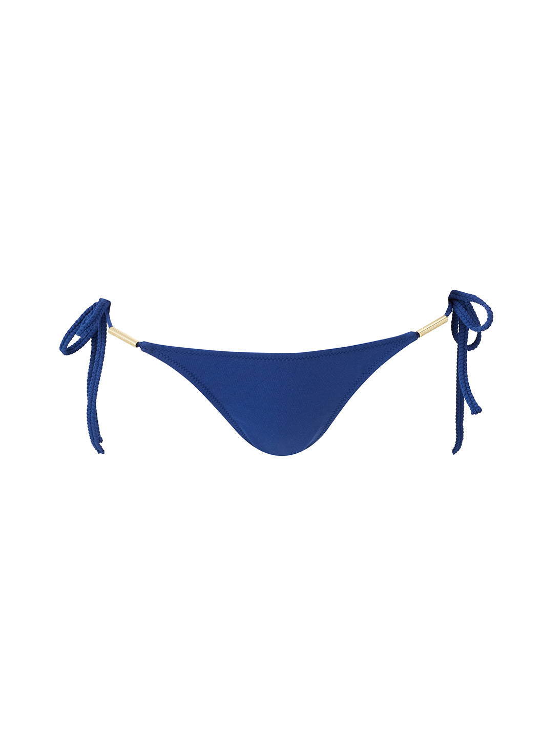 Tasmania Marine Rope Bar Trim Tie Side Bikini Bottom | Official Site