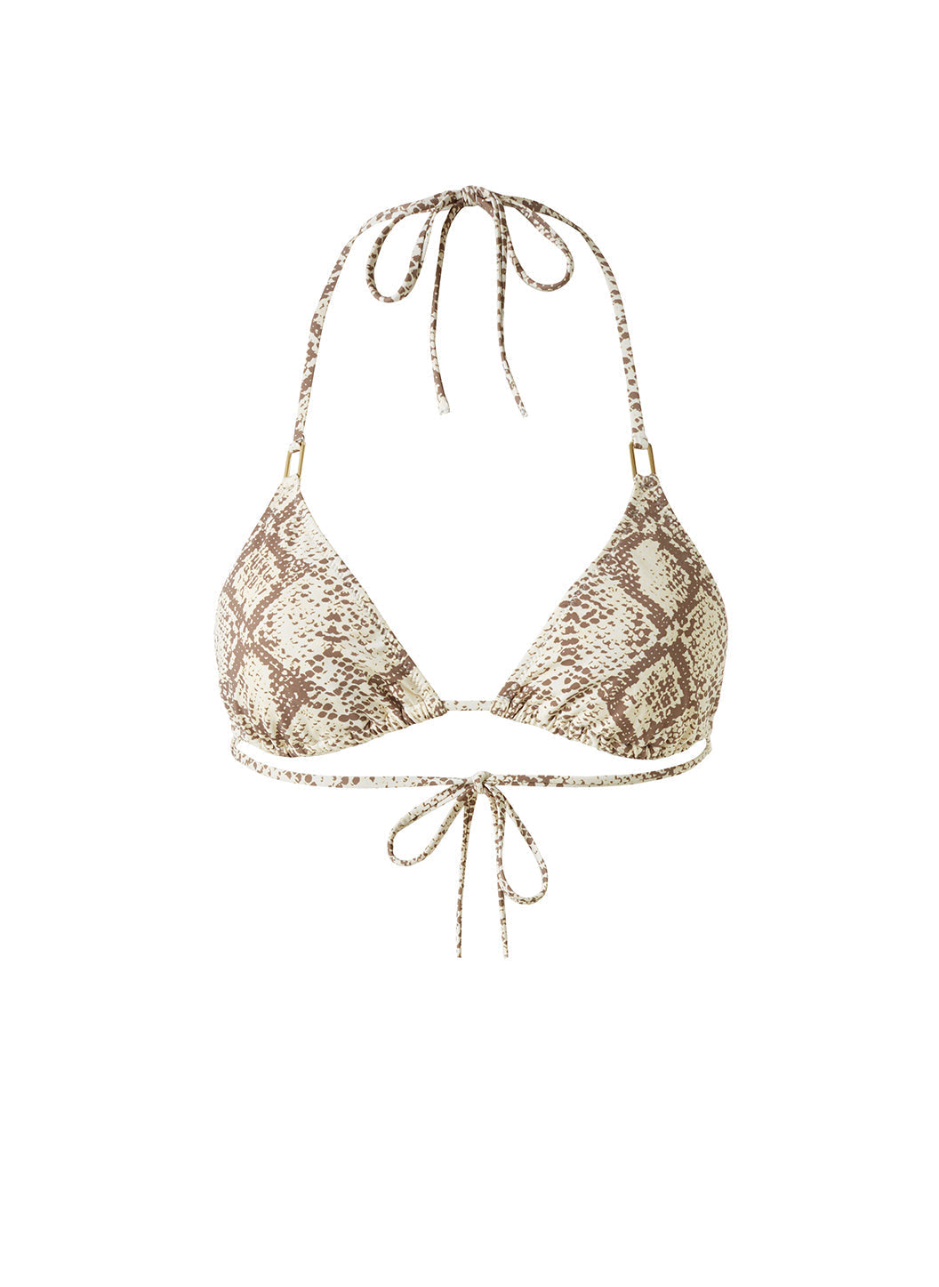 Cancun Snake Bikini Top | Official US Site