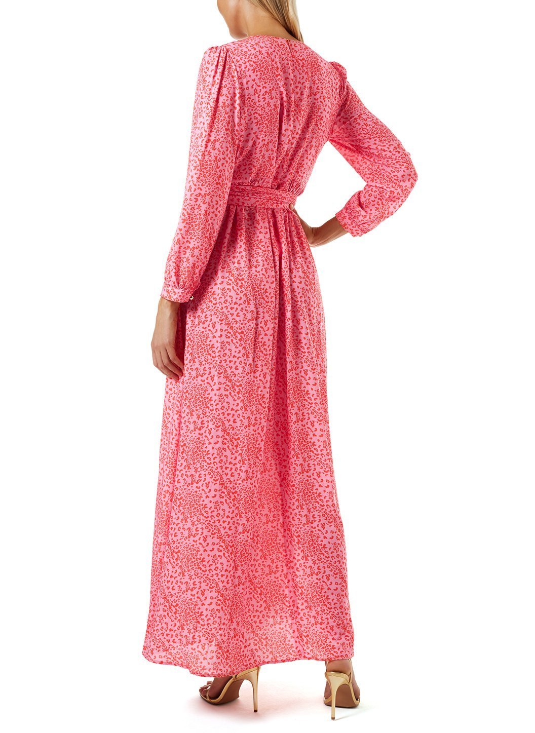 Cardinal Sahara Dress | Official US Site