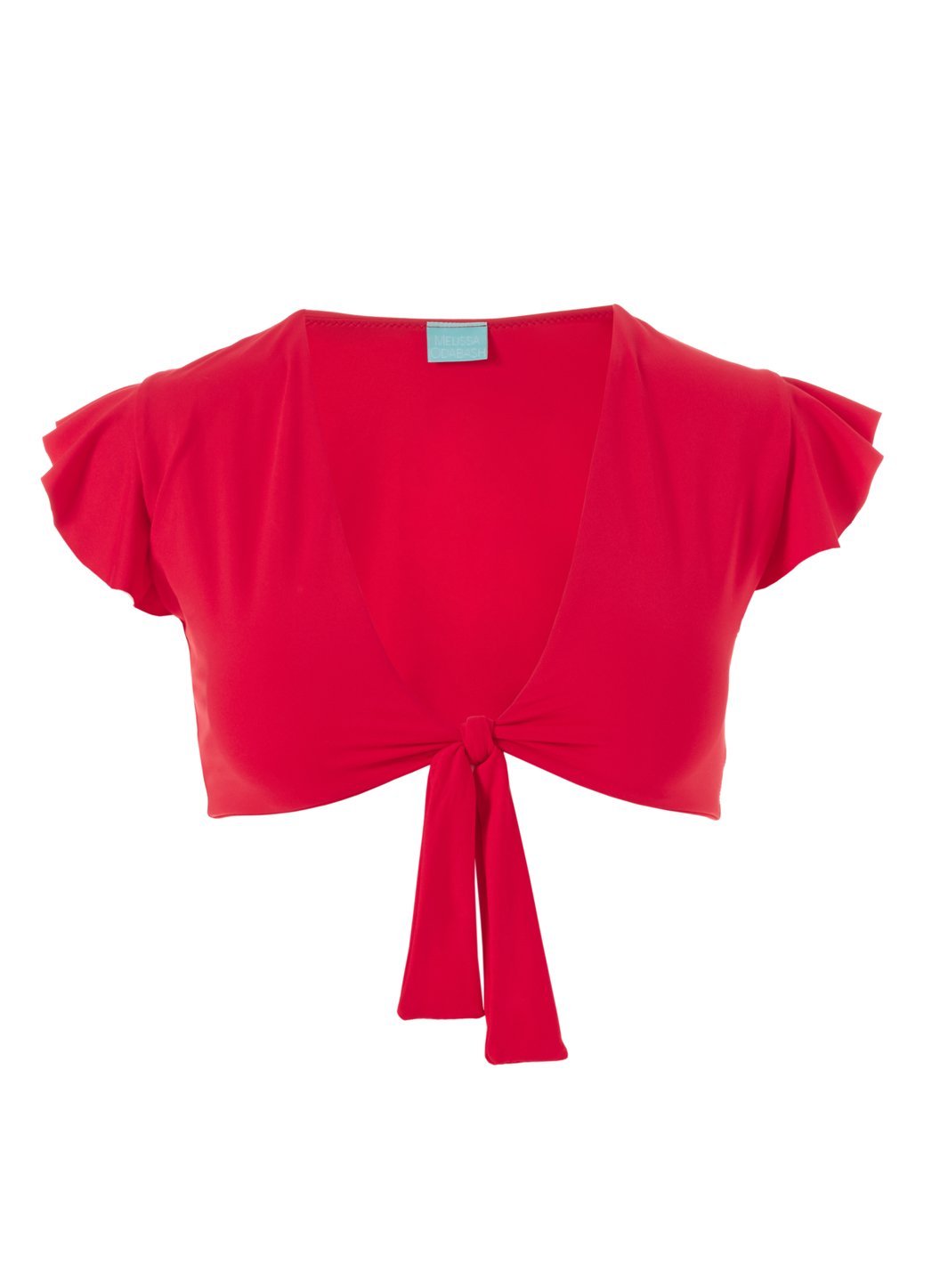 Koh Samui Red Bikini Top | Official US Site